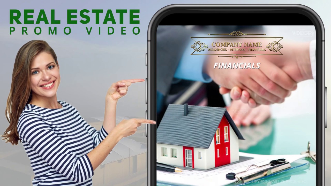 Real Estate Promotional Video | Apartment Promotional Video | RE 04 ...