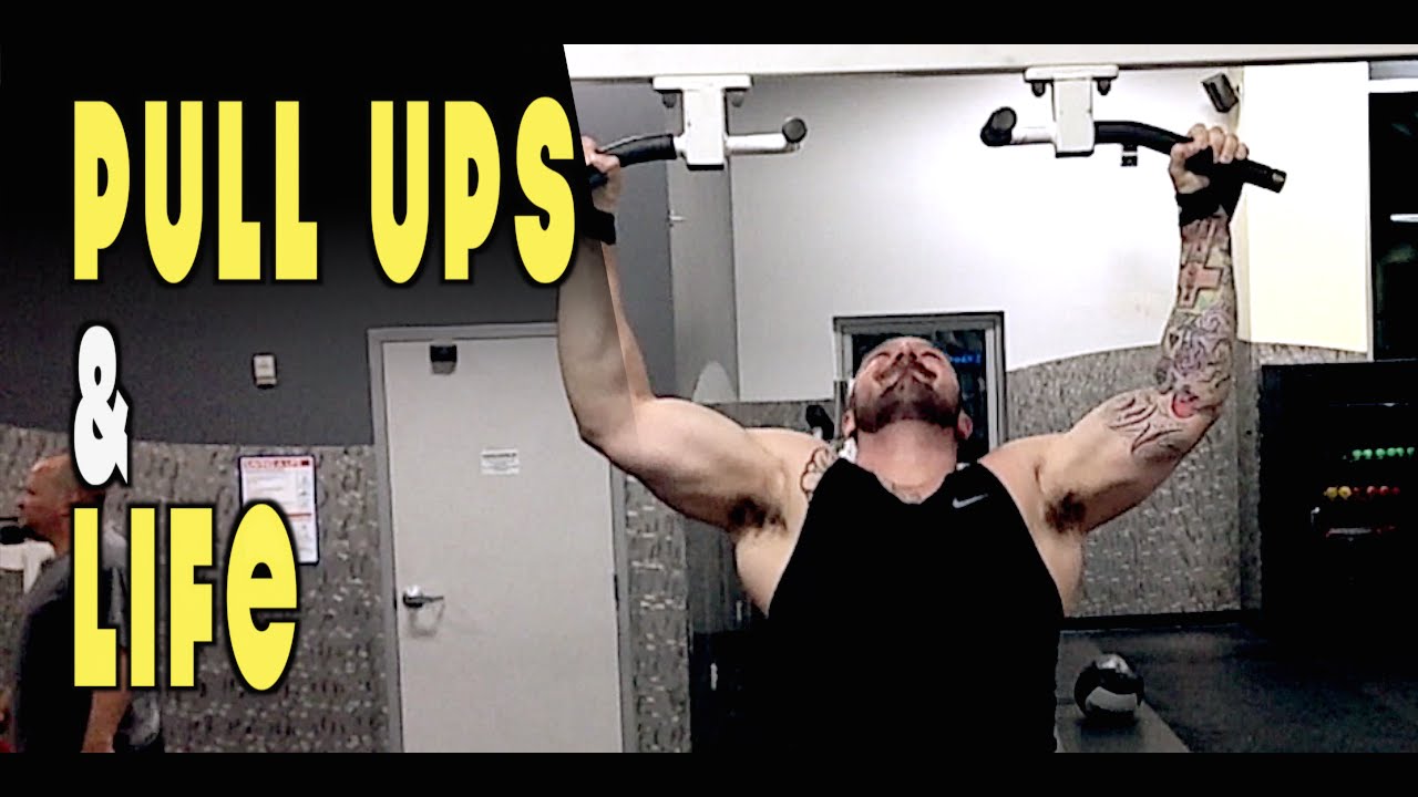 PULL UP Workout Motivation FOR BIG BOYS! - YouTube