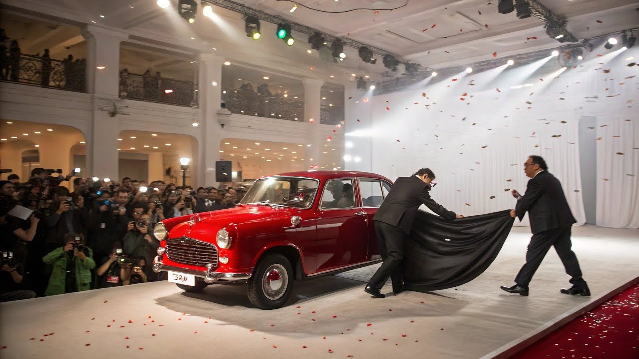 Crimson Red Ambassador का ऐसा Launch कभी नहीं देखा होगा | Crowd का ...