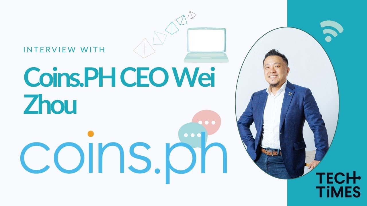 Coins.PH CEO Wei Zhou | Exclusives #54 - YouTube