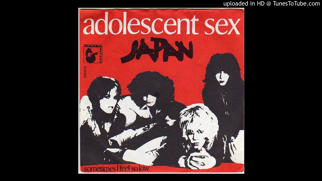 Japan Adolescent Sex Youtube