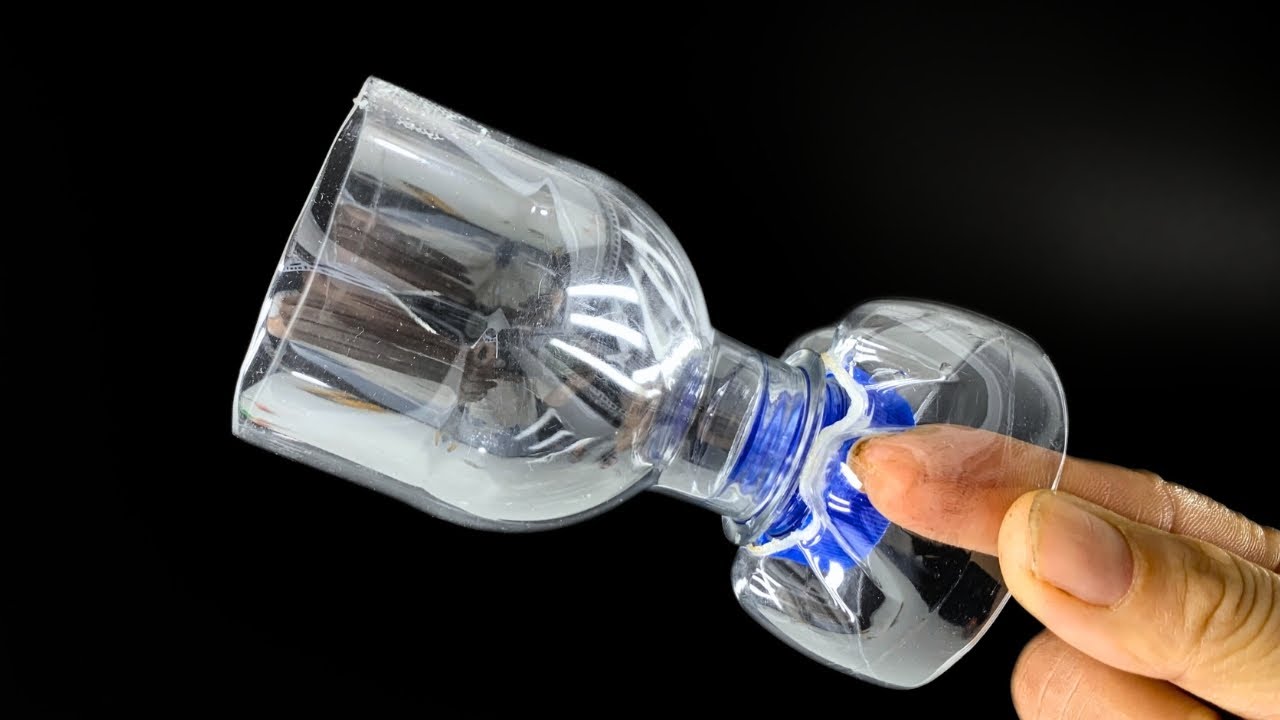 5 Brilliant Ideas With Plastic Bottles! Don't Throw Away Plastic Bottles!!! - YouTube