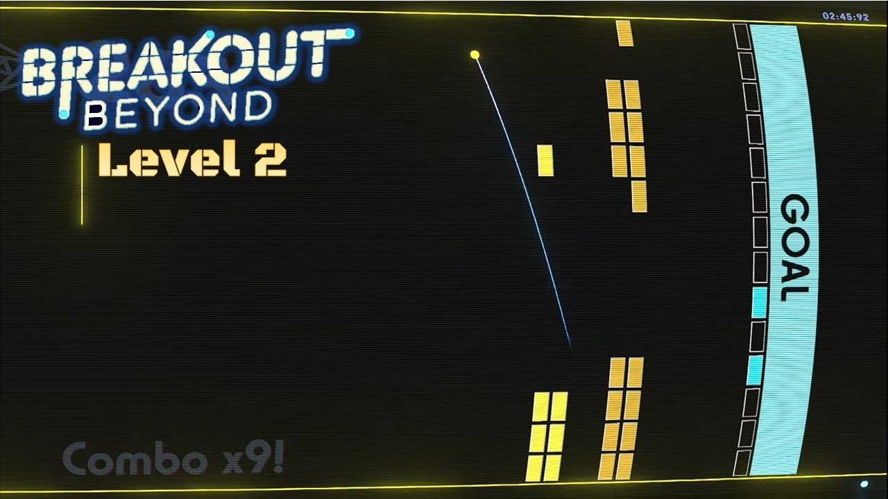 Breakout Beyond Level 2 of 72 - YouTube