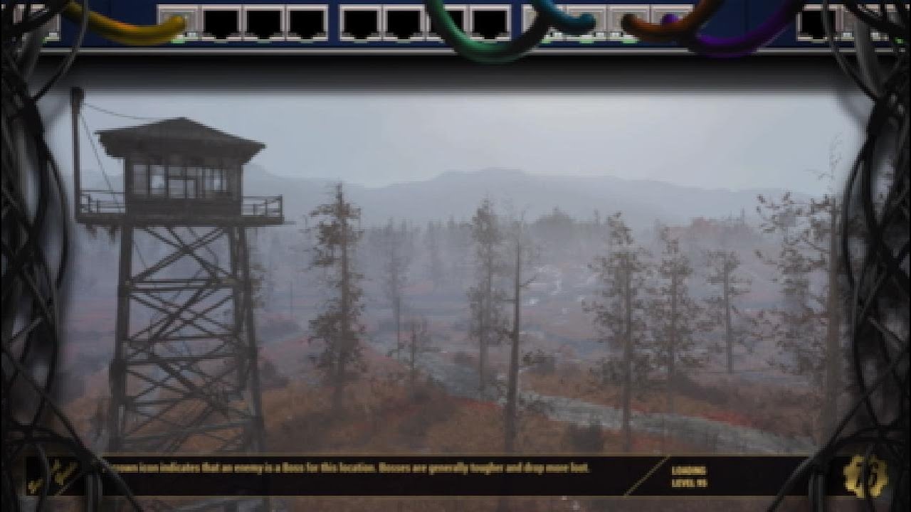 Fallout 76 ANTS and MOLEMAN location - YouTube