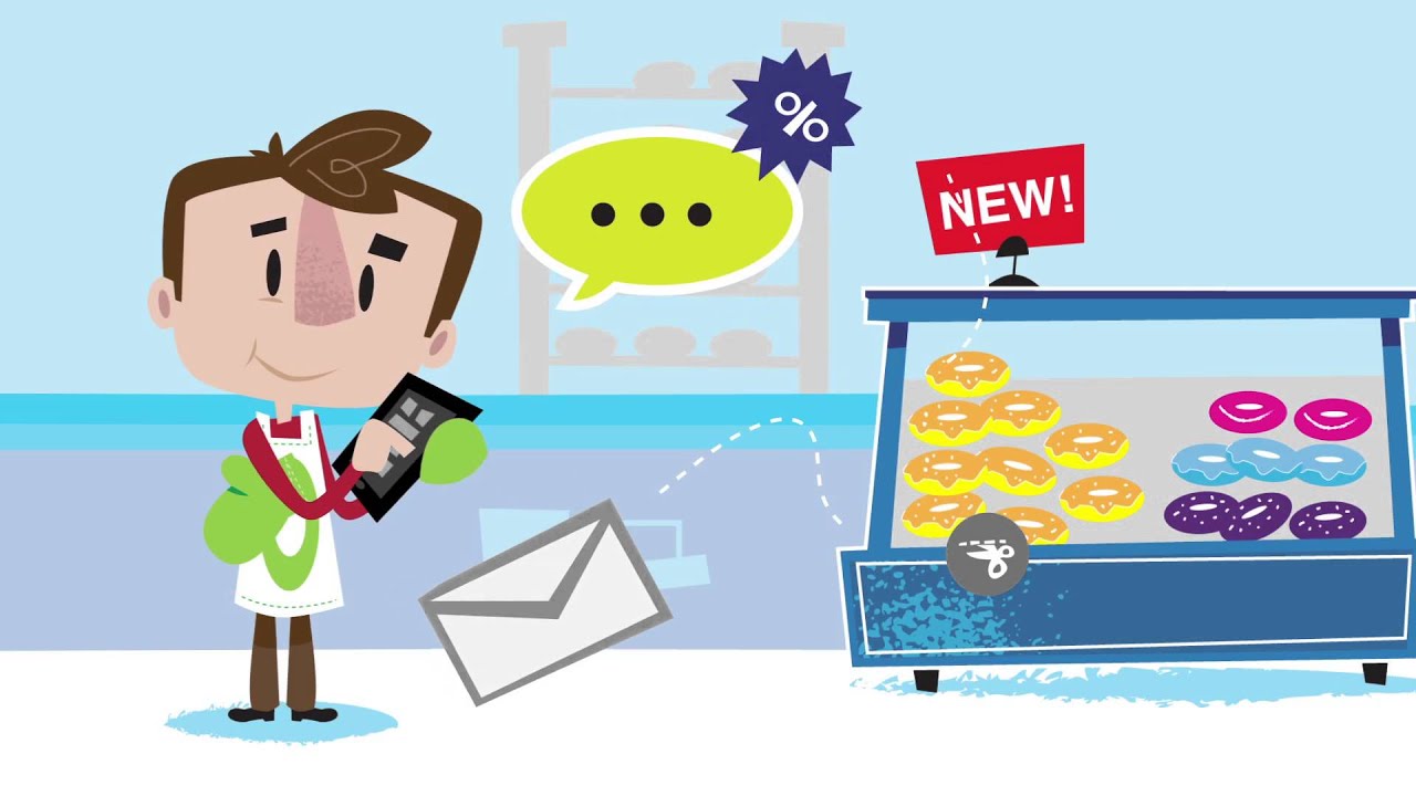 Signal - Email, Text And Social Marketing Software - YouTube