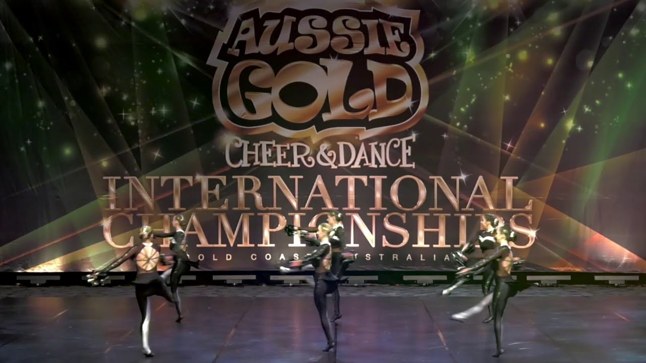 Aussie Gold World Bid Winners 2019 - YouTube