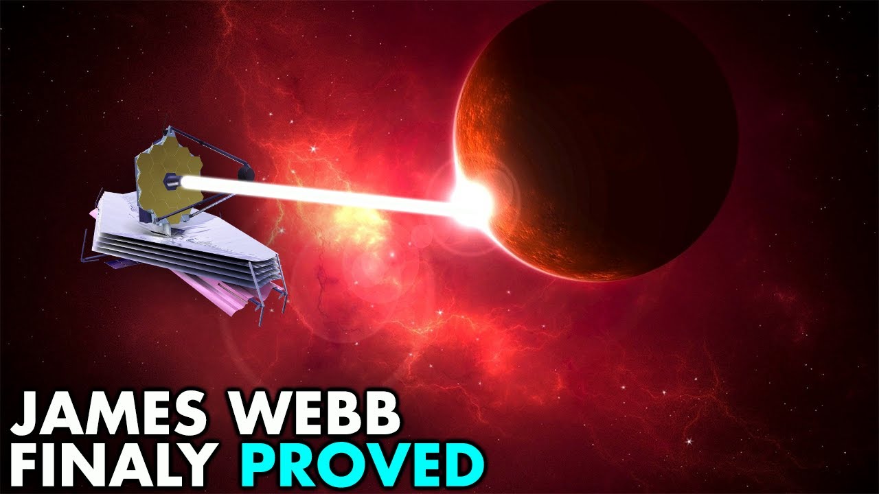 James Webb Space Telescope TERRIFYING Exoplanet Discovery - Go IT James Webb Space Telescope TERRIFYING Exoplanet Discovery - Go IT