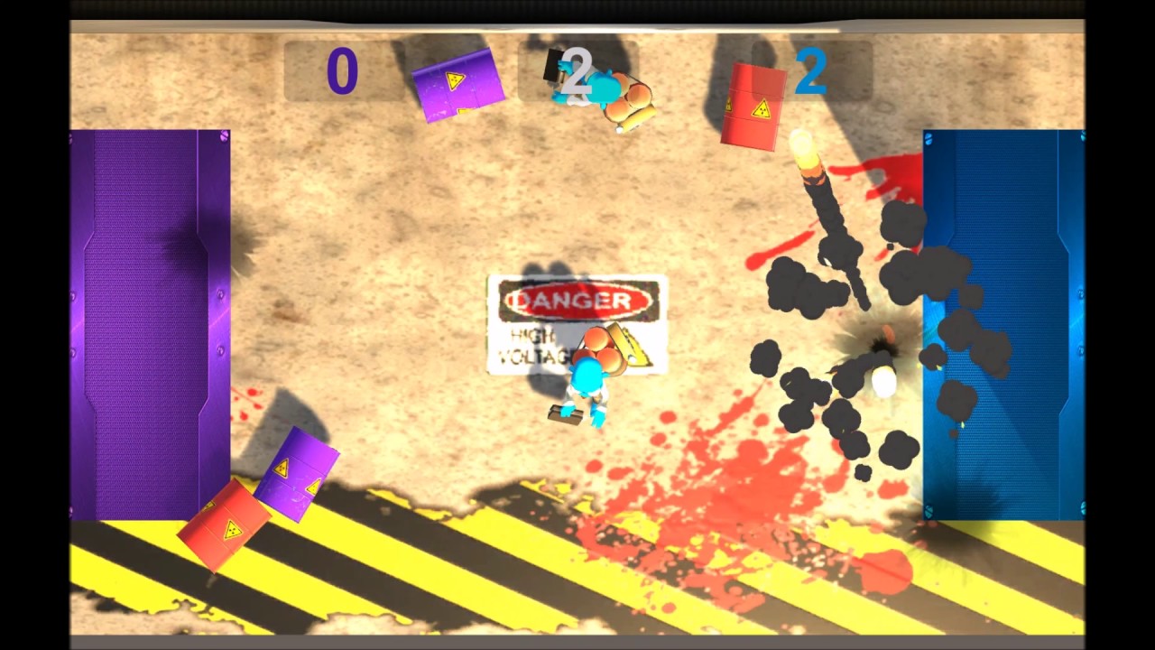 Zombie Bomb Splode - YouTube