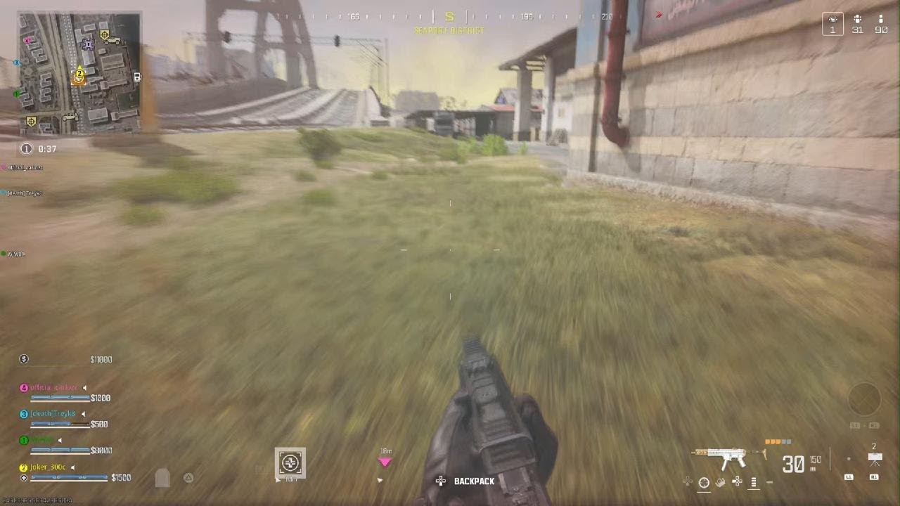 Call of Duty Warzone Grind BIG W - YouTube