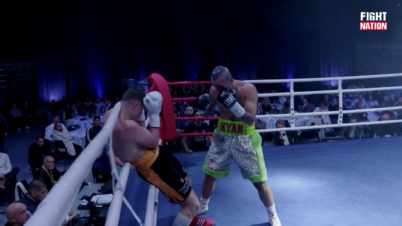 BACK TO THE FIGHT - YouTube