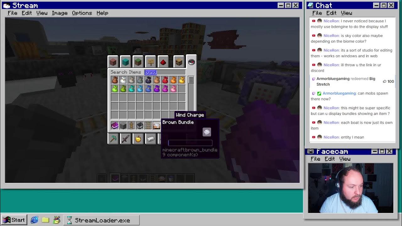Updating my Minecraft Datapacks to 1.21.4 - YouTube