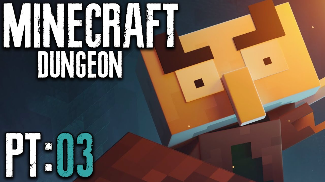 The Nameless One | Minecraft: Dungeons [Part 3] - YouTube