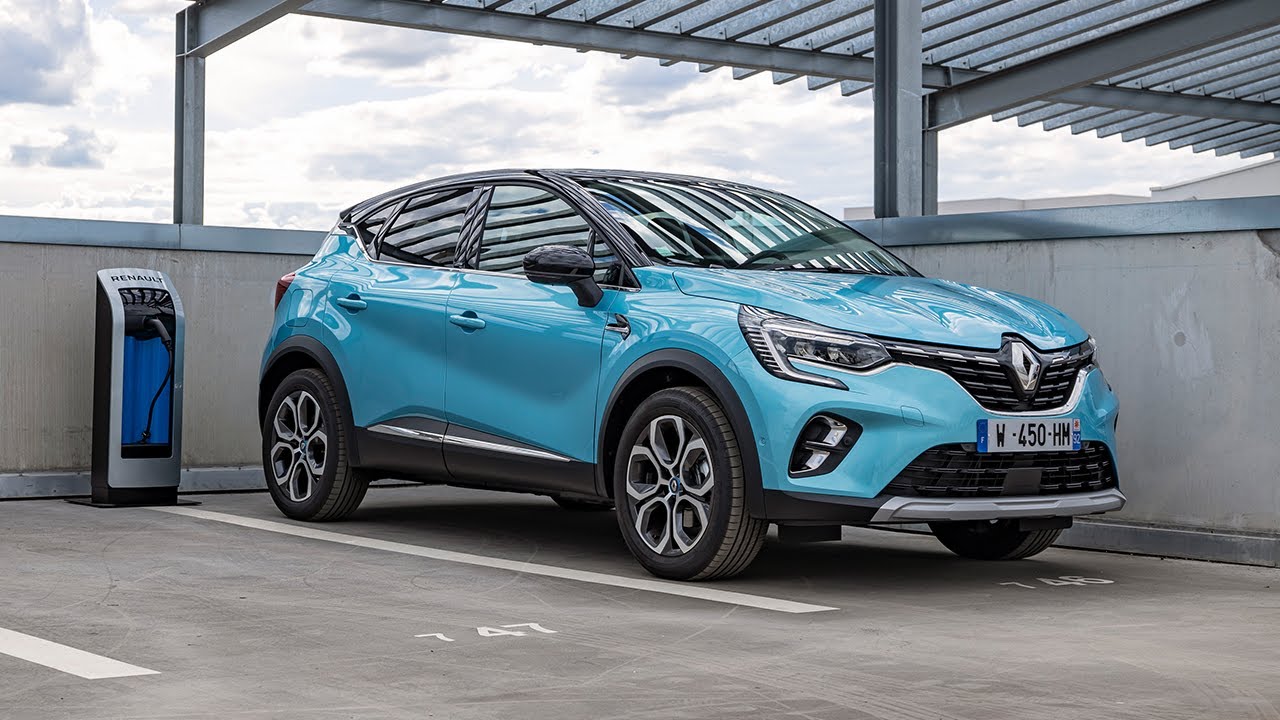 Renault Captur E-Tech PHEV - cât consumă? / Test Drive AutoBlog.MD ...