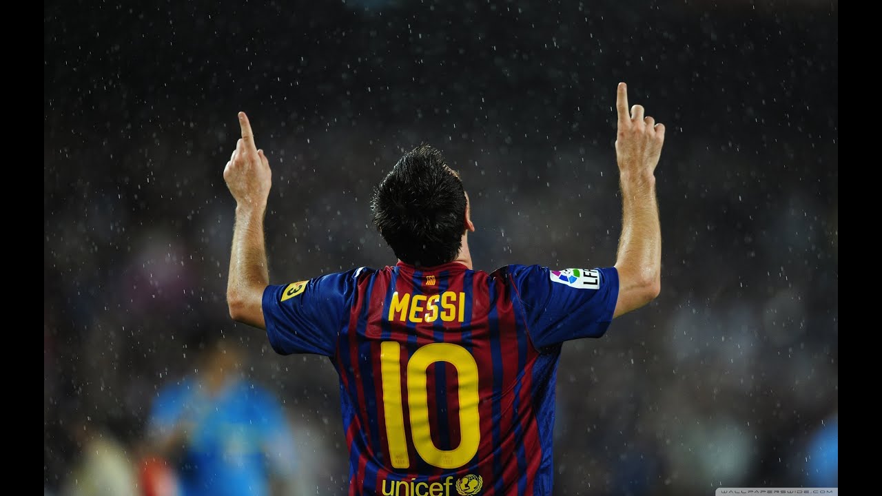 Lionel Messi - Ultimate Compilation HD - YouTube