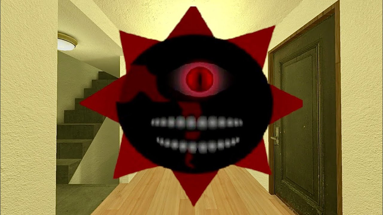 Sprunki Mr Sun Phase 18 Nextbot Gmod - YouTube