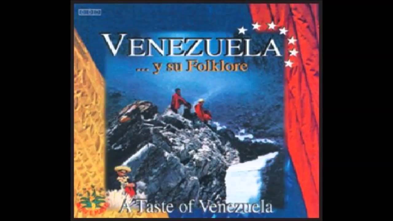 Alma Llanera - Venezuela y su folklore - YouTube