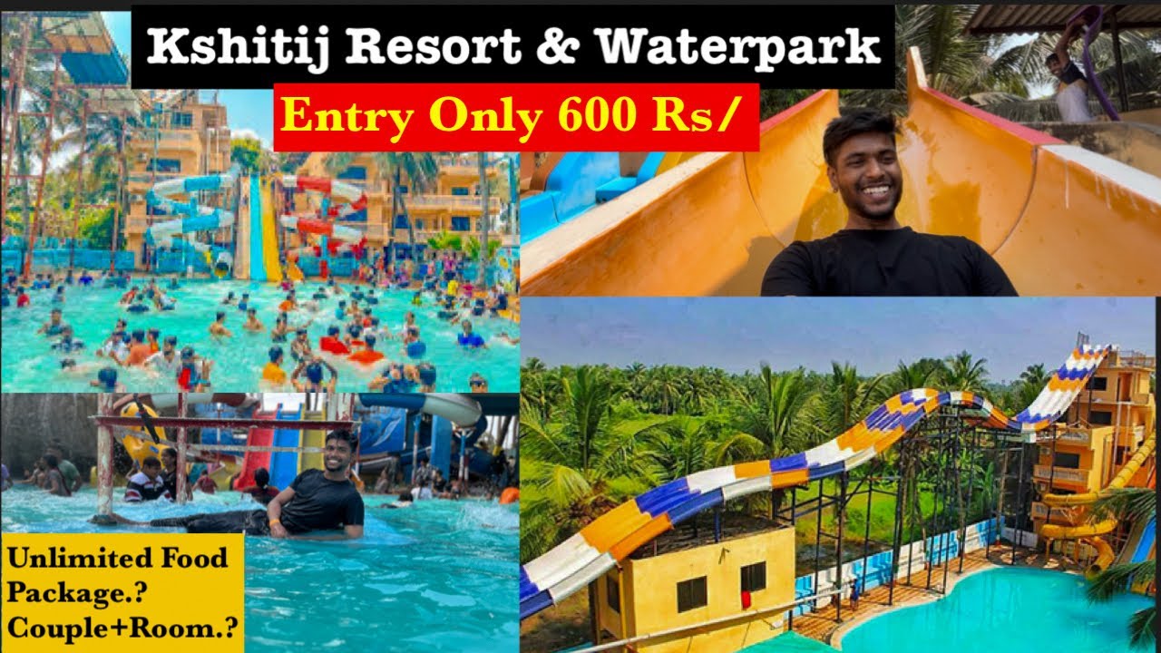 Kshitij Resort In Virar | Best And Cheap Resort In Virar - YouTube