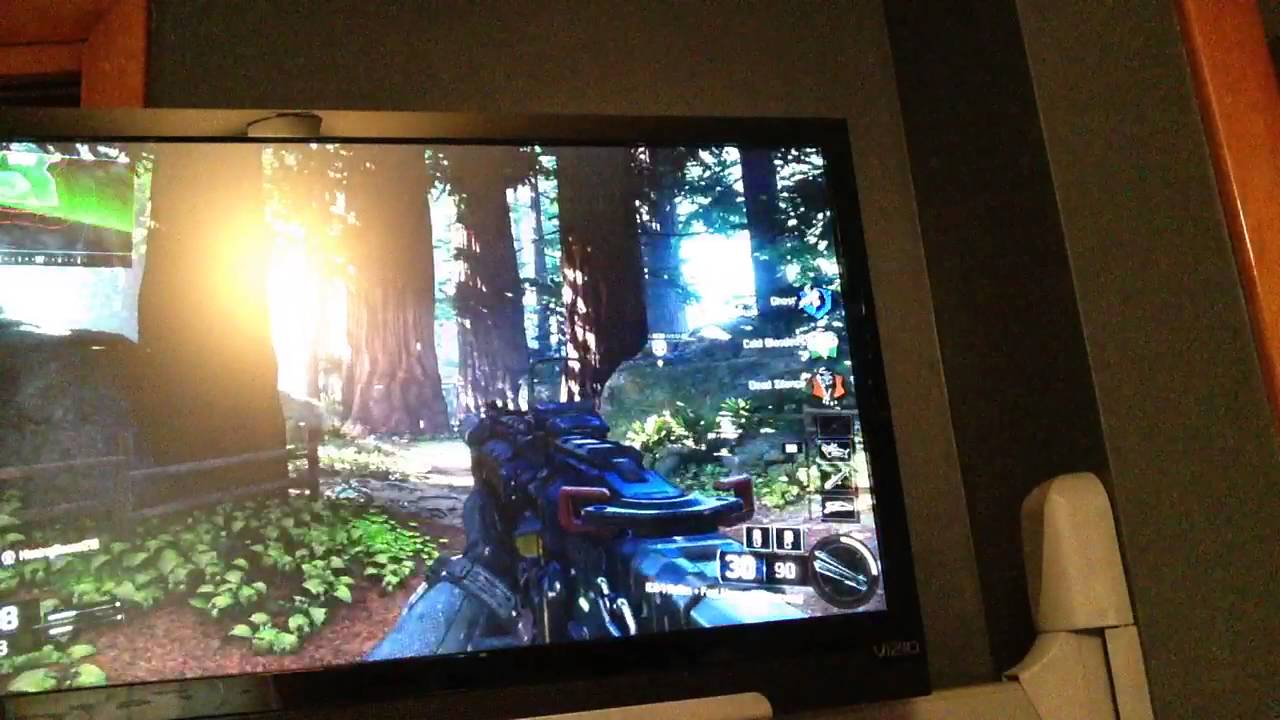 Redo of bo3 multiplayer gameplay part 2 - YouTube