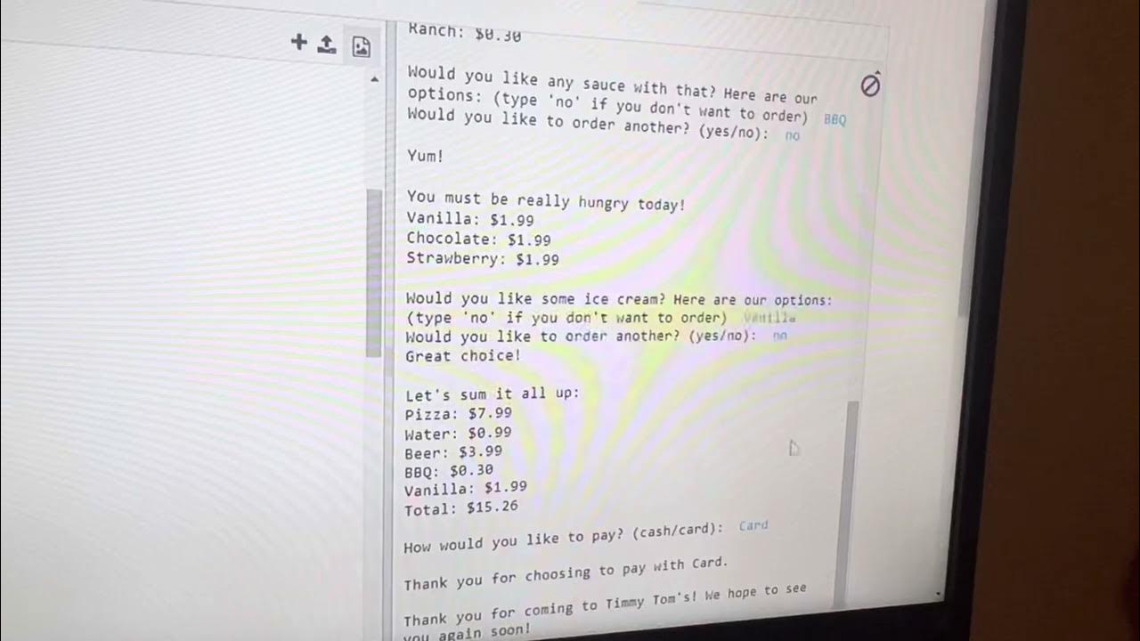 Python Code - YouTube