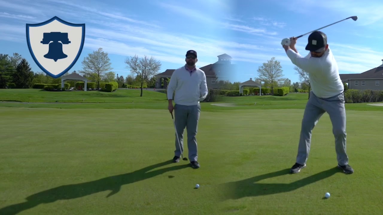 Blue Bell Country Club Golf Tip Tuesday With Justin Rinas - YouTube