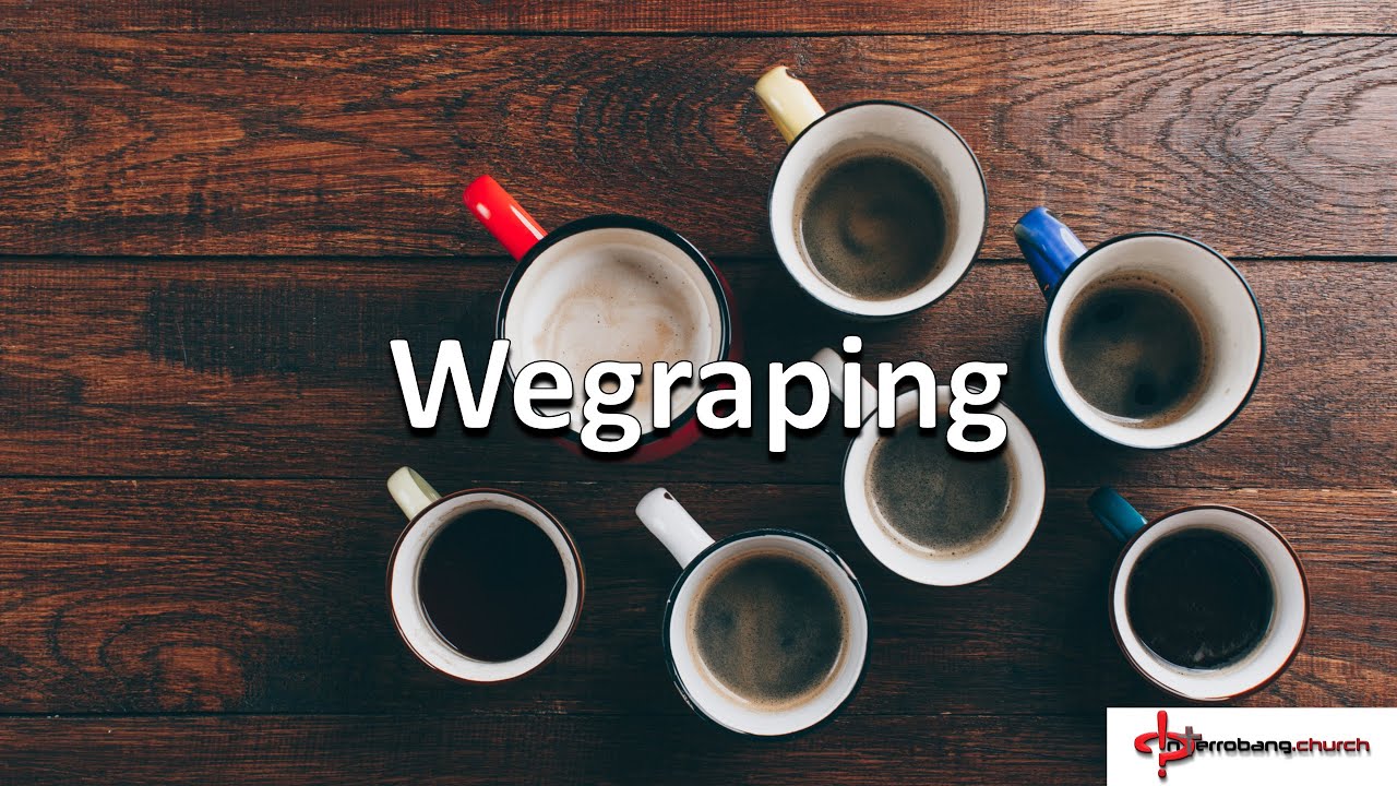 Wegraping - YouTube