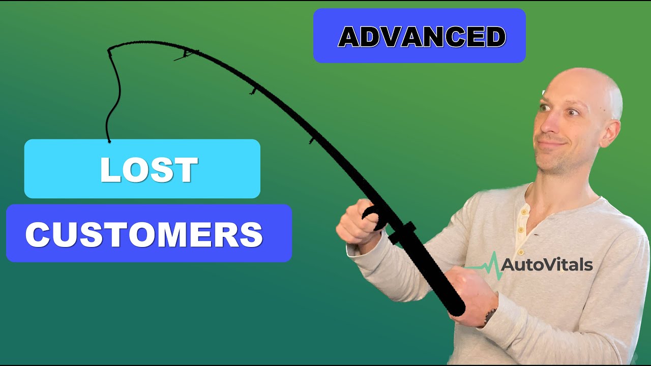 Autovitals - Lost Customer Campaign (Reoccurring) - ADVANCED - YouTube
