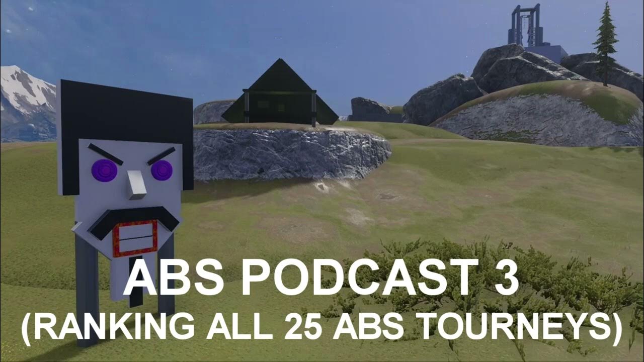 ABS PODCAST NUMBER 3 - YouTube