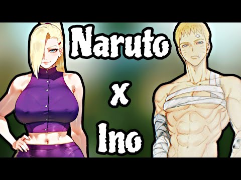 Que Hubiera Pasado Si Naruto Se Enamoraba De Ino / Película completa