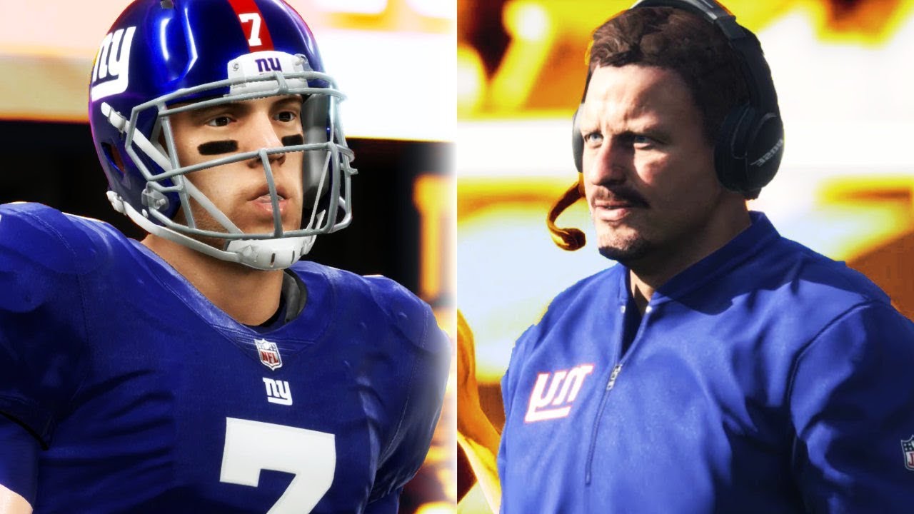COACH ANNOUNCES STARTING QB AFTER PRACTICE! Madden NFL 19 Career - YouTube