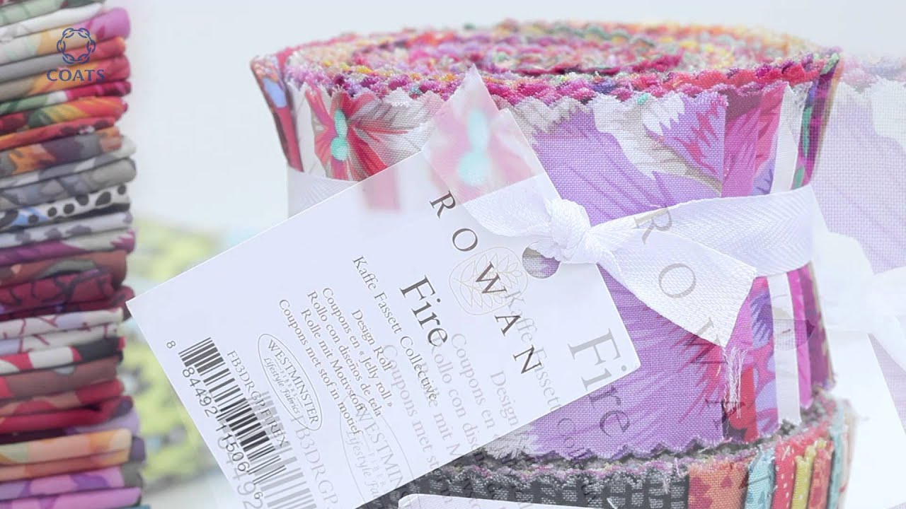 Learn All About Fabric Bundles - YouTube