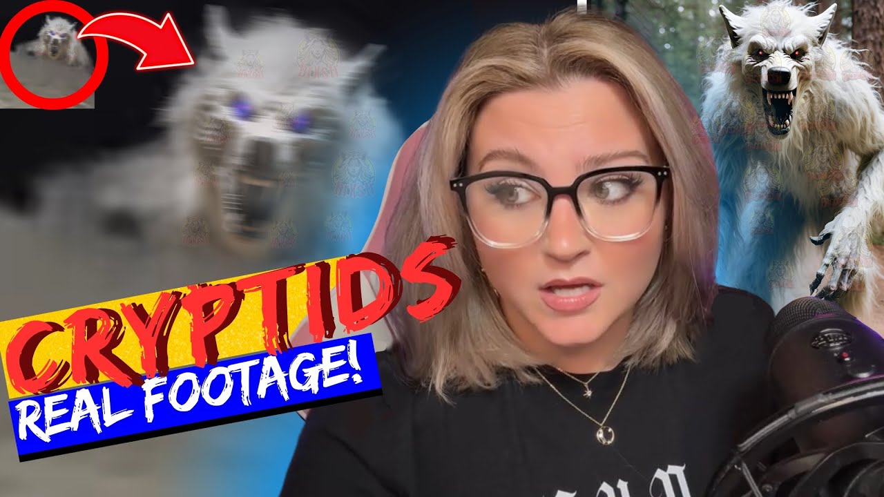 5 CRYPTIDS Caught on Camera That You Can't UNSEE |Vol. 19|*Extremely CREEPY Footage* - YouTube