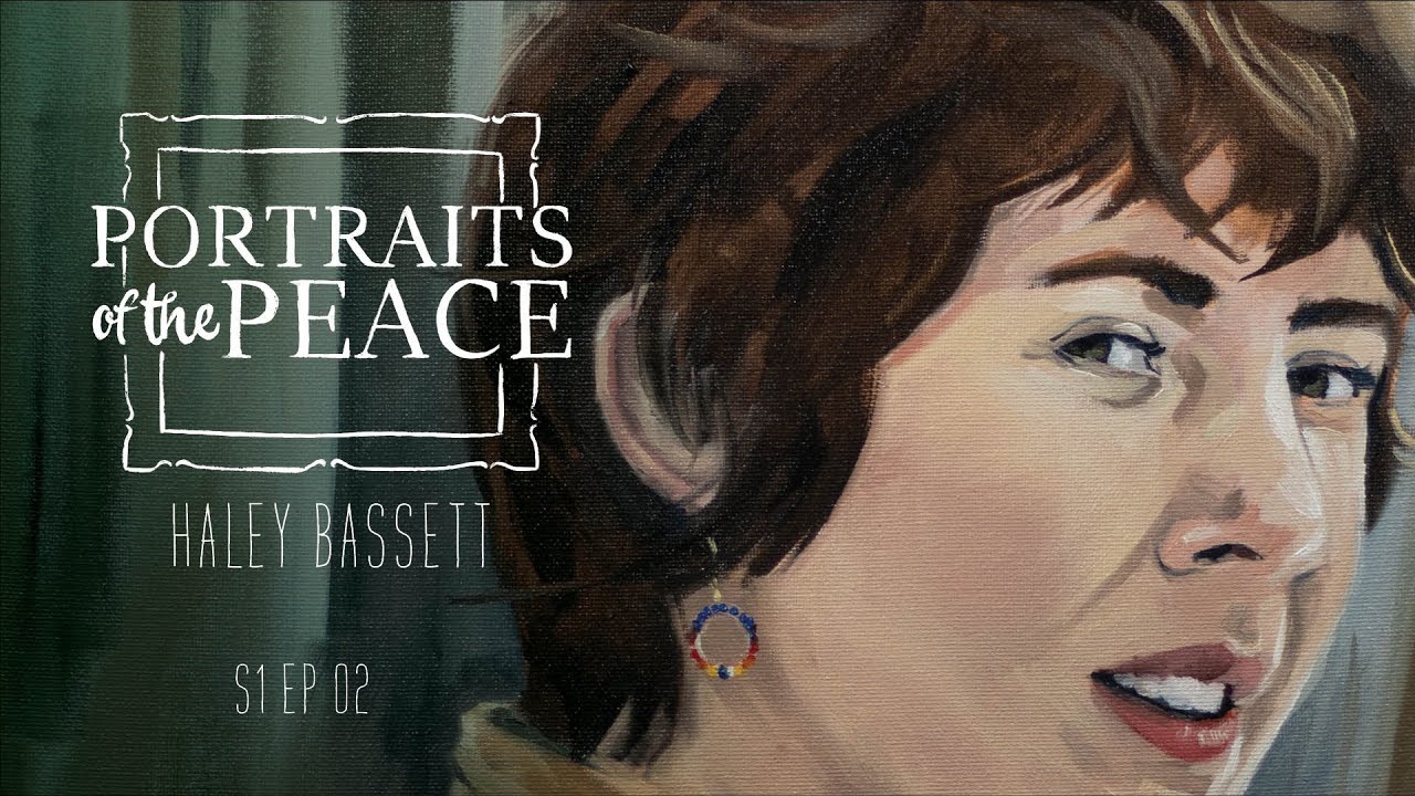 Portraits of the Peace S1 EP 2 - YouTube