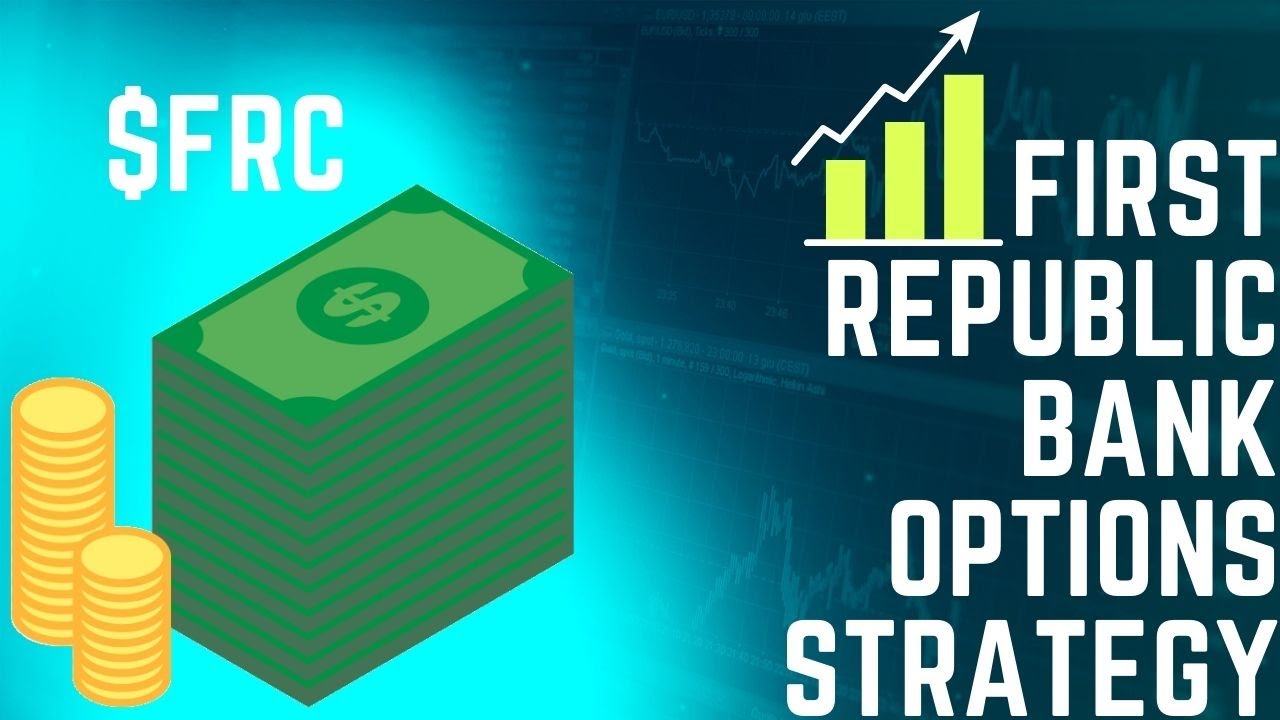 $FRC Stock Is Crashing! Do this Now! Options Trading Strategy To Make ...