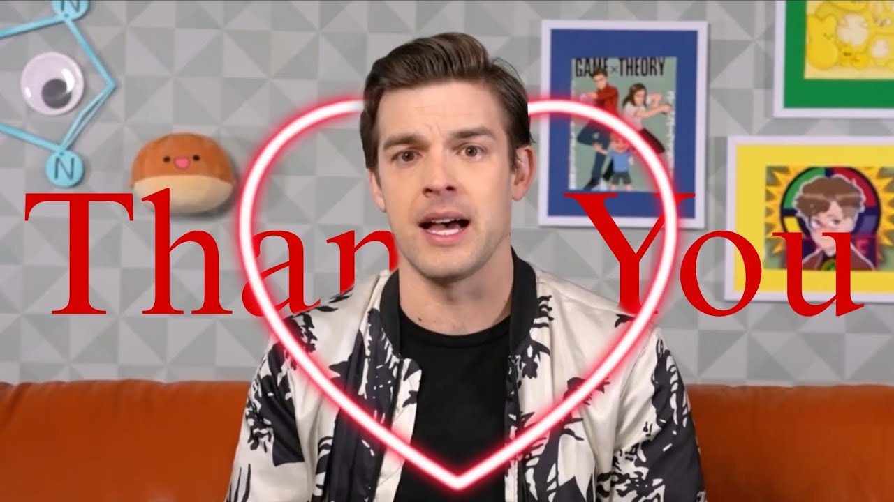 Thank you, matpat. - YouTube