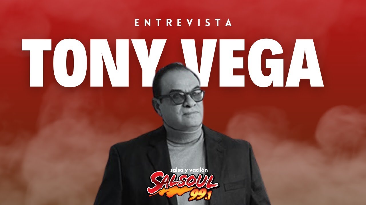 Tony Vega mantiene una de las carreras más exitosas en la salsa y la ...