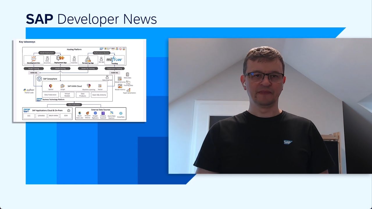 HANA & Apache Spark, ADT Content Assist, CAP April 2024, Multiple API ...