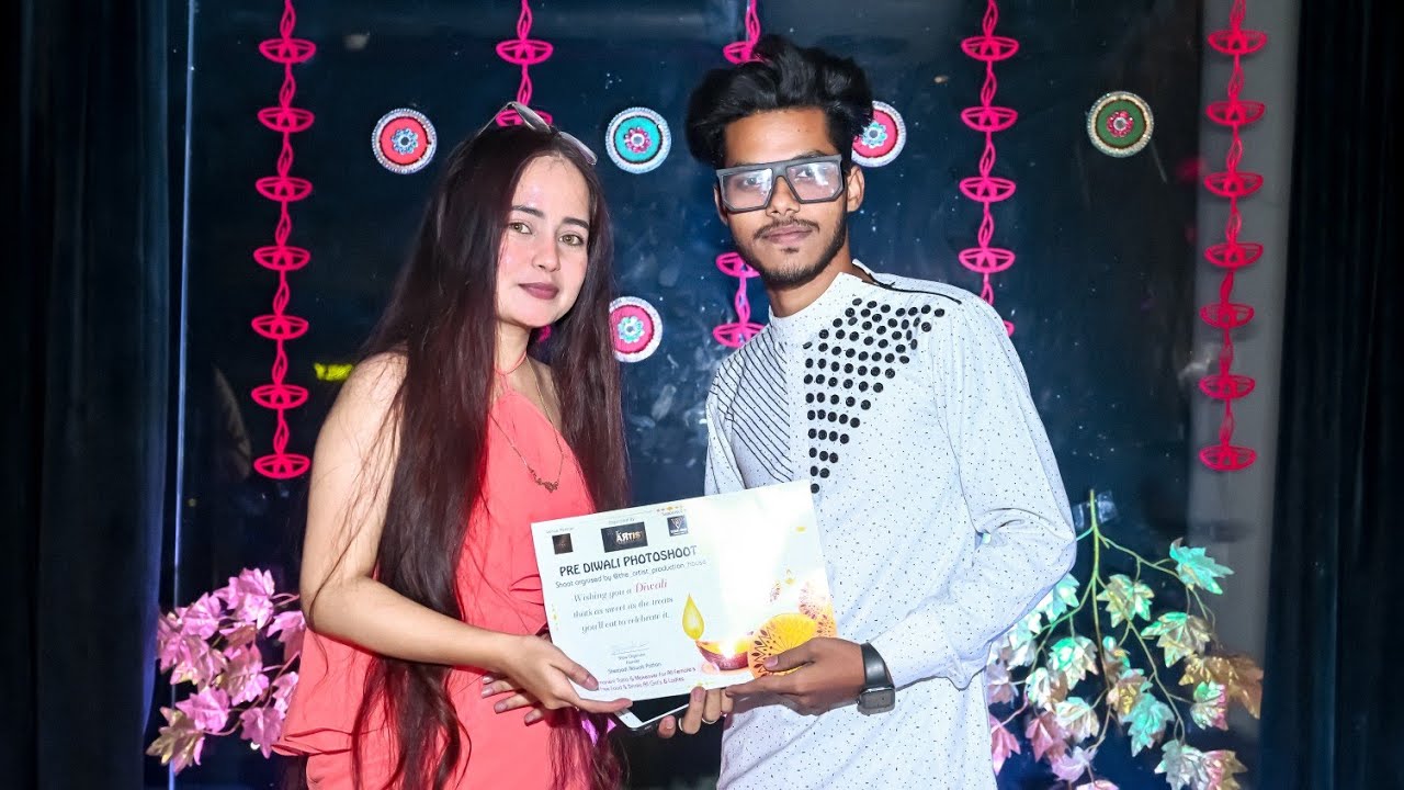 Summit Building Firefly Me Hua Pre Free Pre Diwali Photoshoot & Tattoo ...