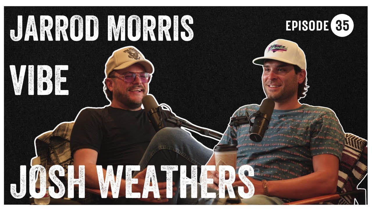 Songwriting, Faith, & Texas Country Music | The Jarrod Morris Vibe ...
