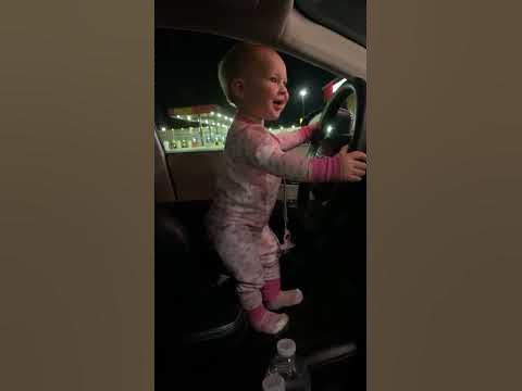 Lactose Intolerant Baby Given Dairy || ViralHog - YouTube