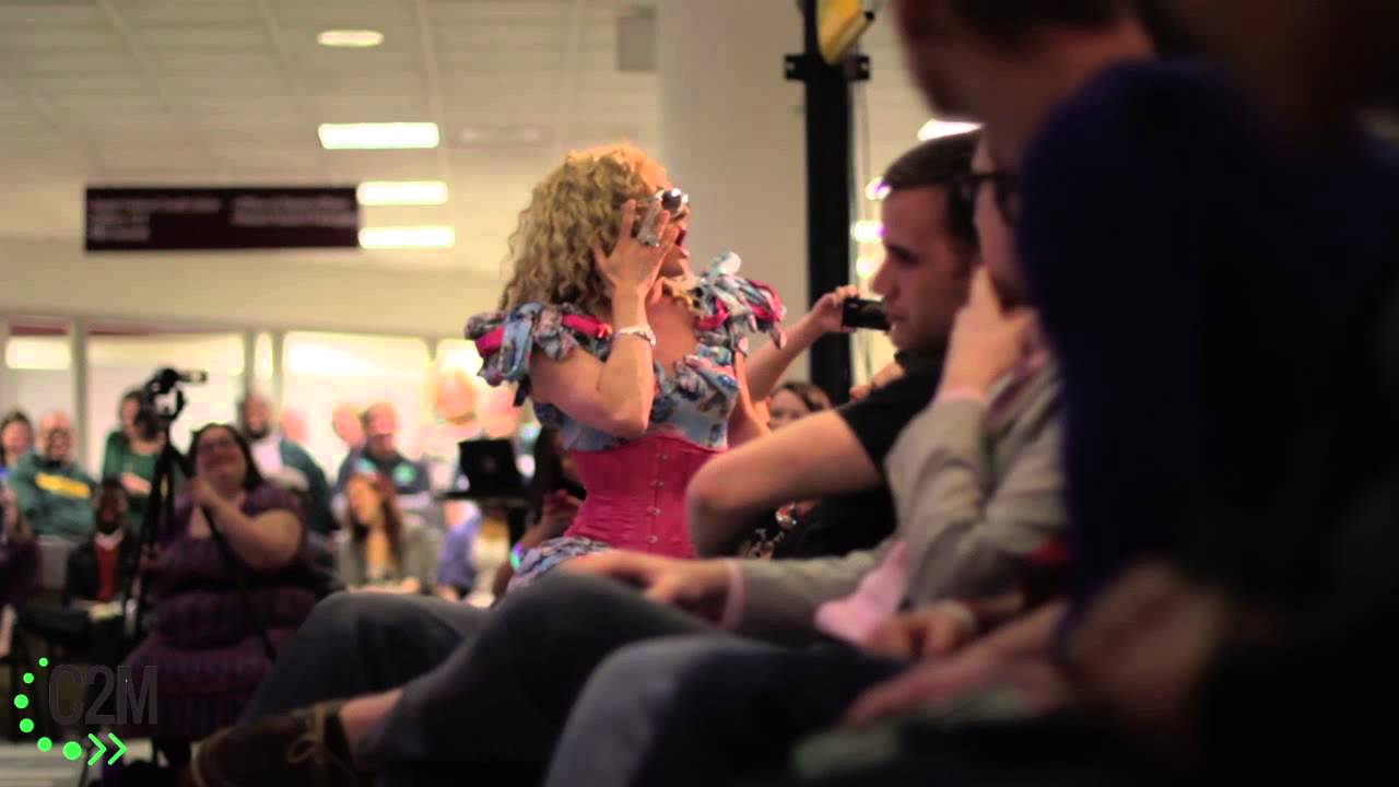 LGBTQ Pride Week: Drag Show - YouTube