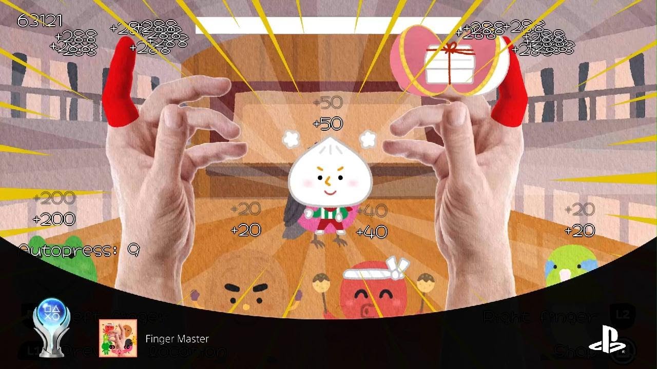 Finger Fitness_Finger Master - YouTube