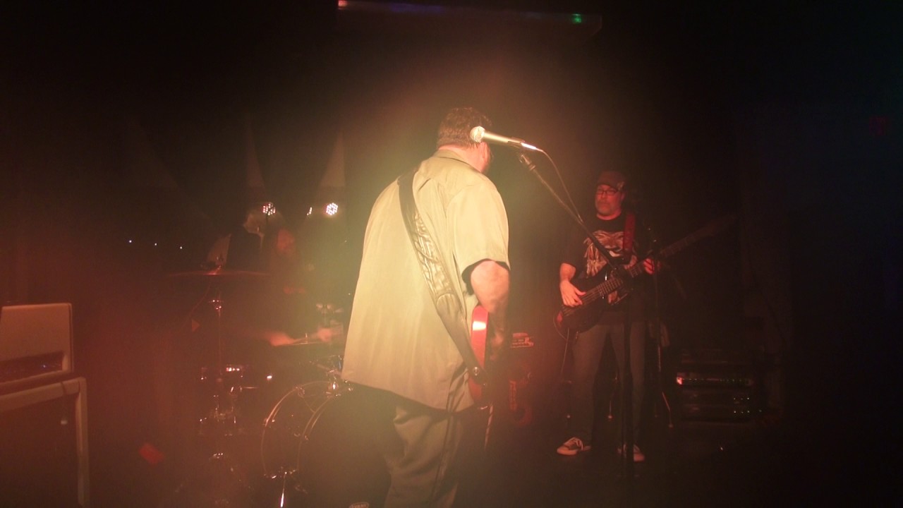 Paul Roper & The Regulars "The Breeze" 11-24-2016 Carl Lowe Joshua ...