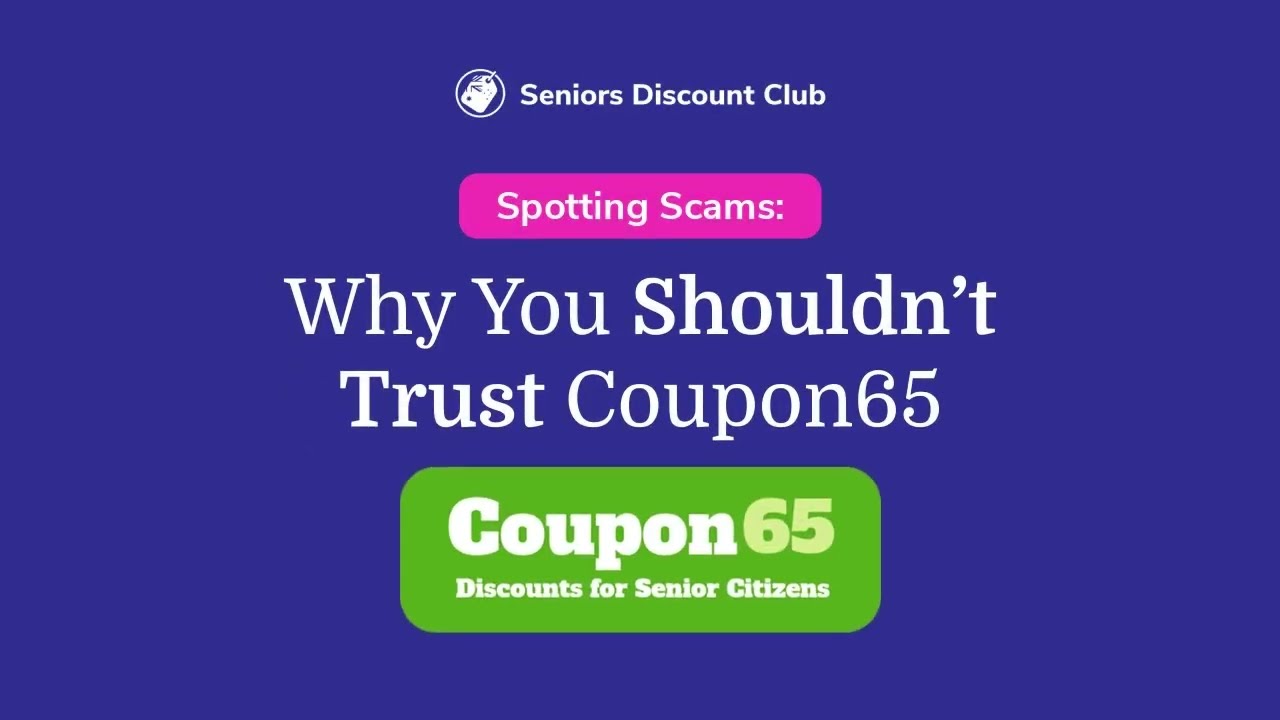 Video Course Spotting Scams Why You Shouldnt Trust Coupon65 Part 4