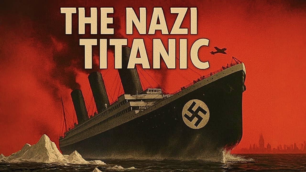 How the Nazi Titanic Doomed Its Own Crew | WW2 History - YouTube