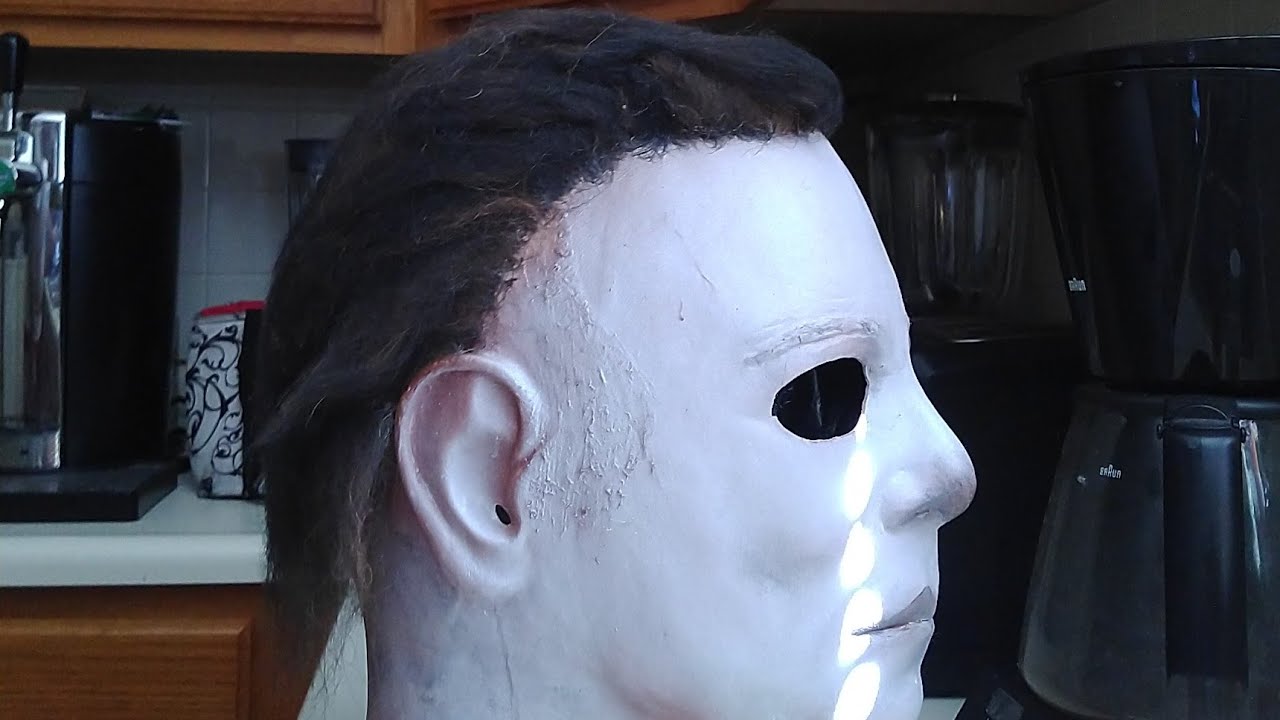 H1 Michael Myers TOTS 75 Kirk Mask Overhauled By Stabbin Cabin Studios ...