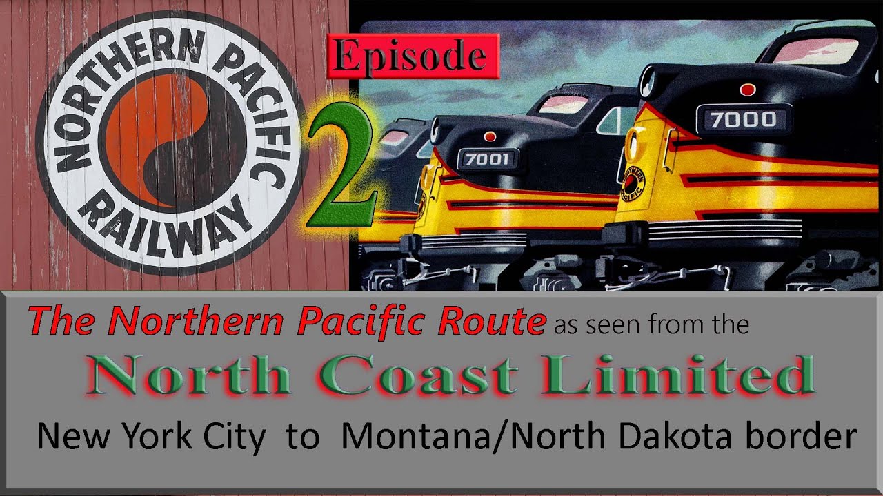 Northern Pacific Logo