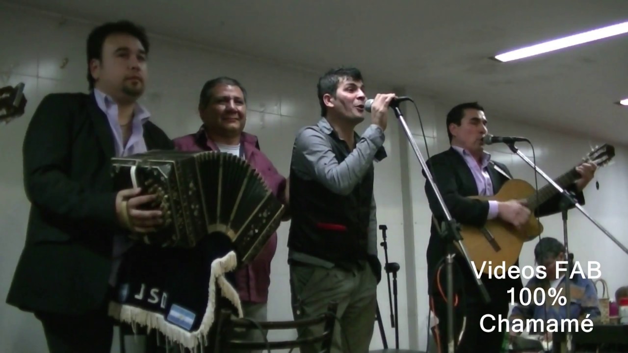 Juan Sena Delgado y Los Hermanos Sabadini - 100% Chamamé 100%Chamamé ...