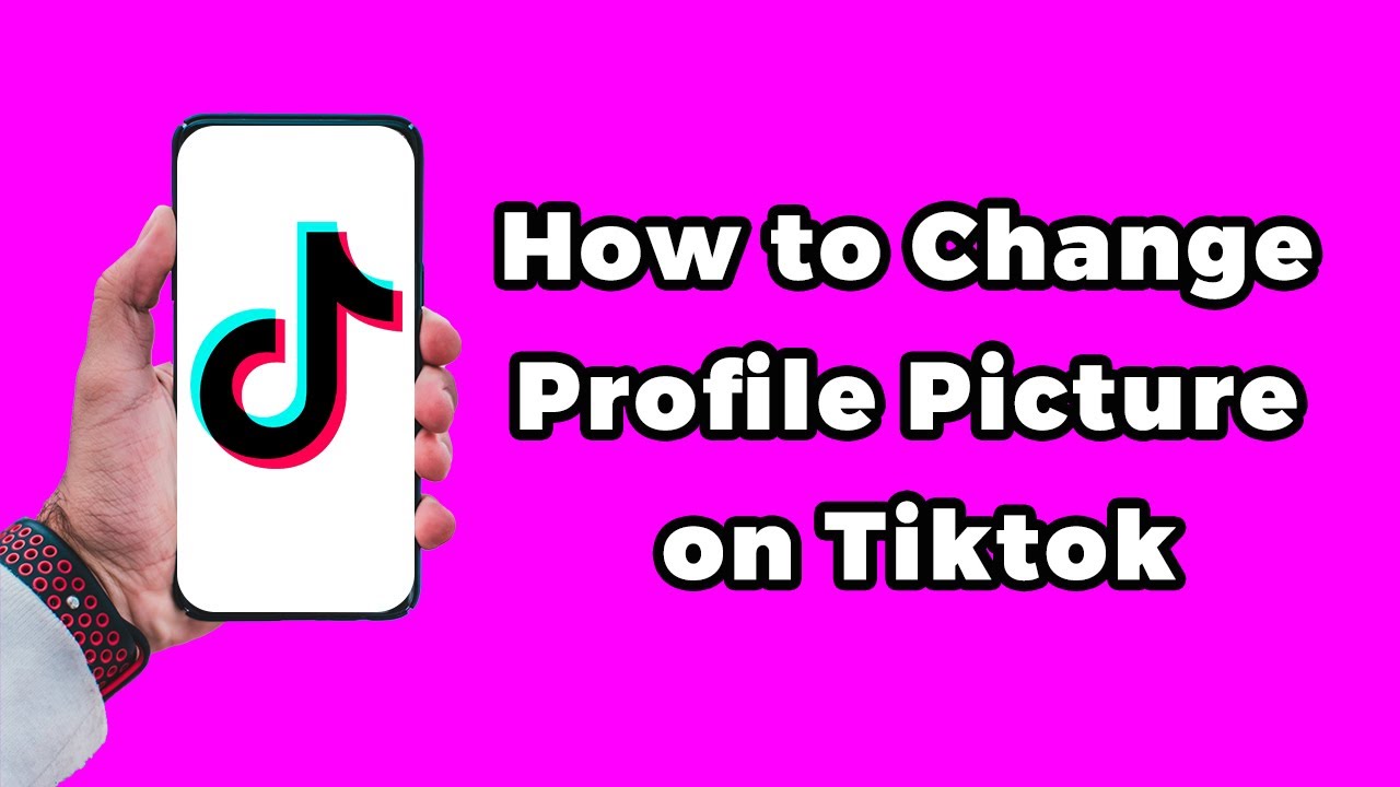 How To Change Profile Picture On Tiktok YouTube how-to-change-profile-picture-on-tiktok-youtube