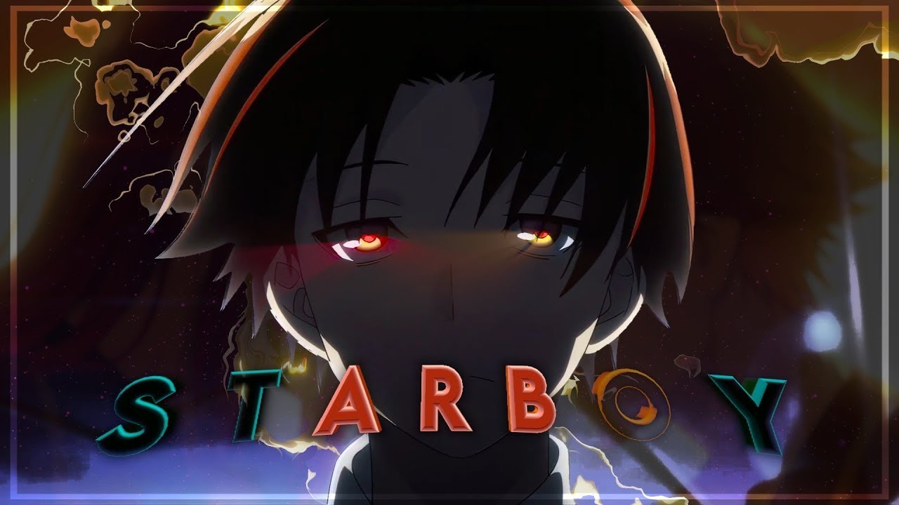 Ayanokoji - Starboy [AMV/EDIT] - YouTube
