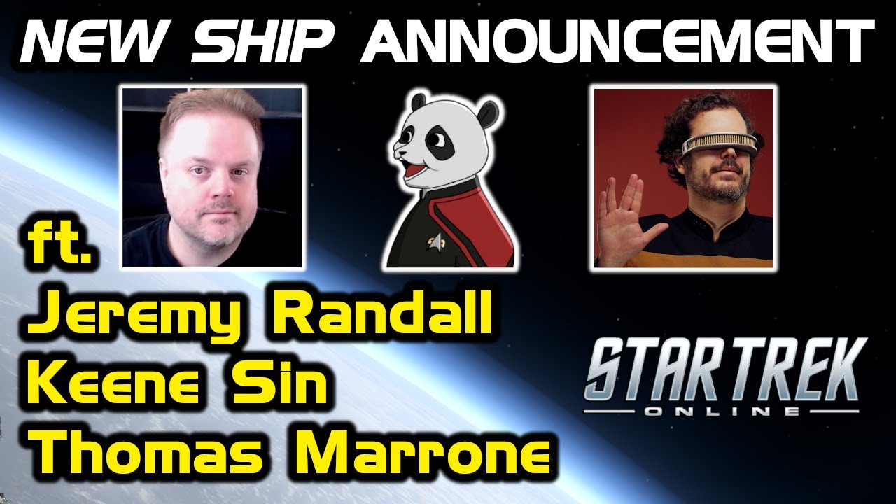 NEW SHIP Announcement & Breakdown ft. Jeremy, Keene, & Thomas - YouTube
